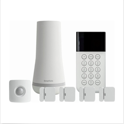 simplisafe security system FREE FedEx SHIPPING