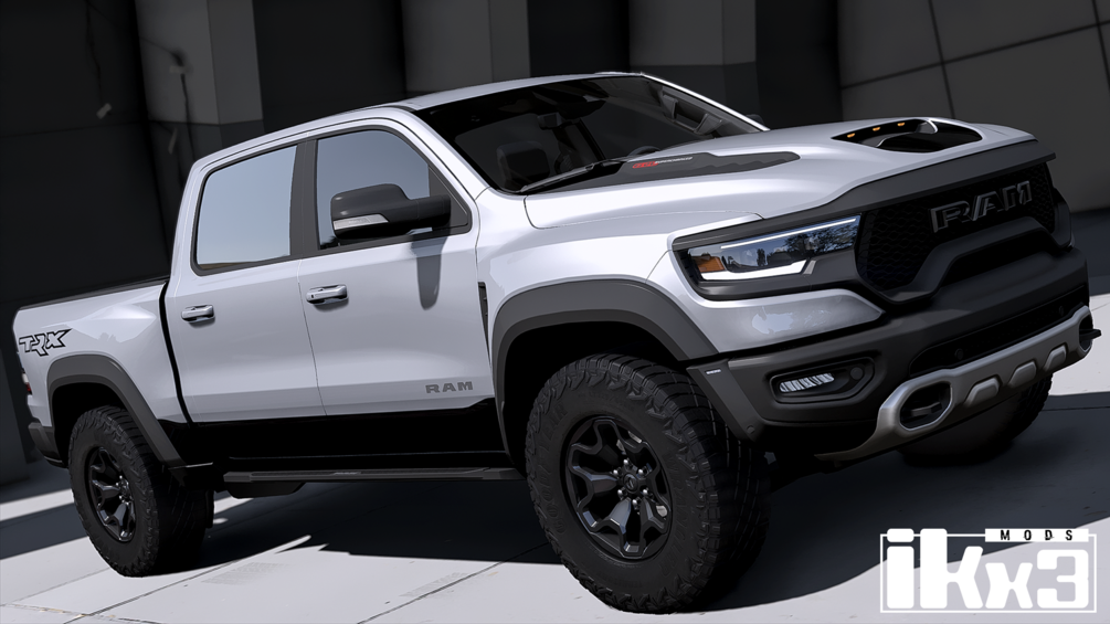 RAM 1500 TRX 2021 [GTA5]