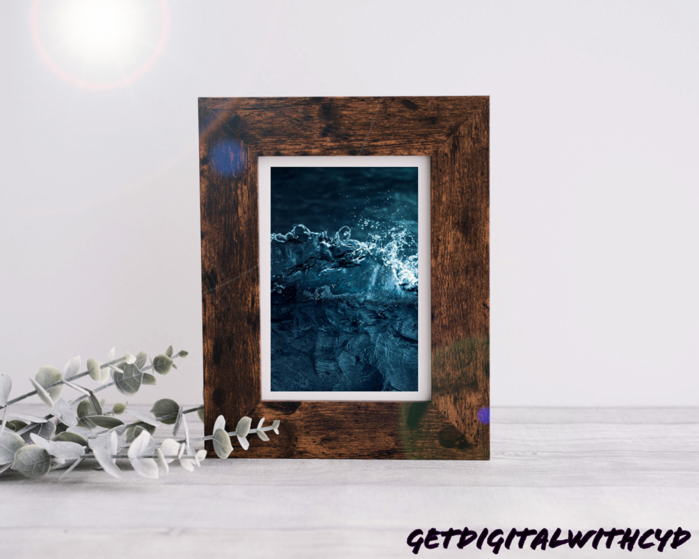 52 Mock Up Frames Bundle