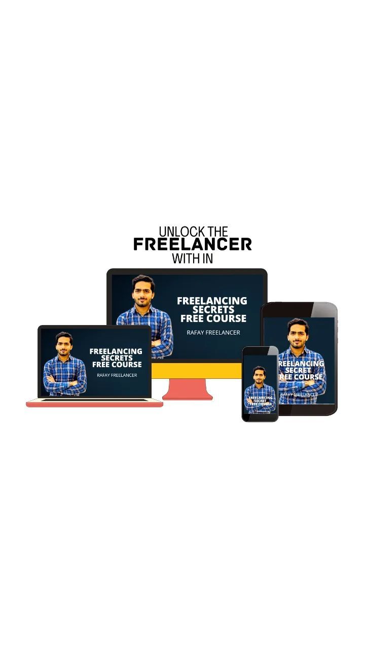 Ultimate freelancing Course