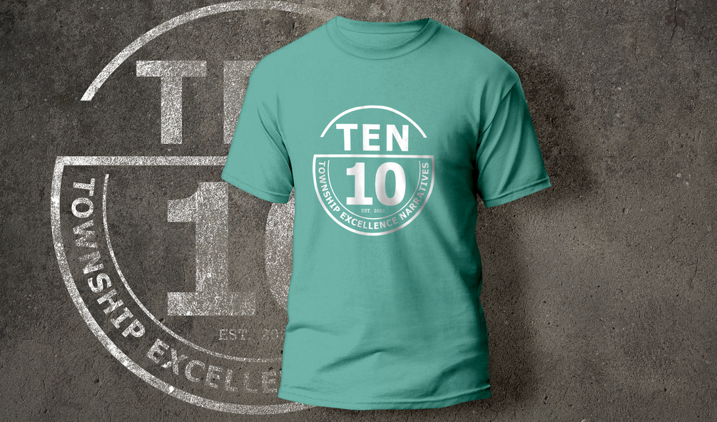 Download TEN 10 Logo Design Template
