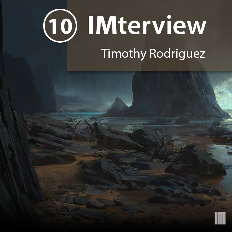 IMterview 10 - Timothy Rodriguez