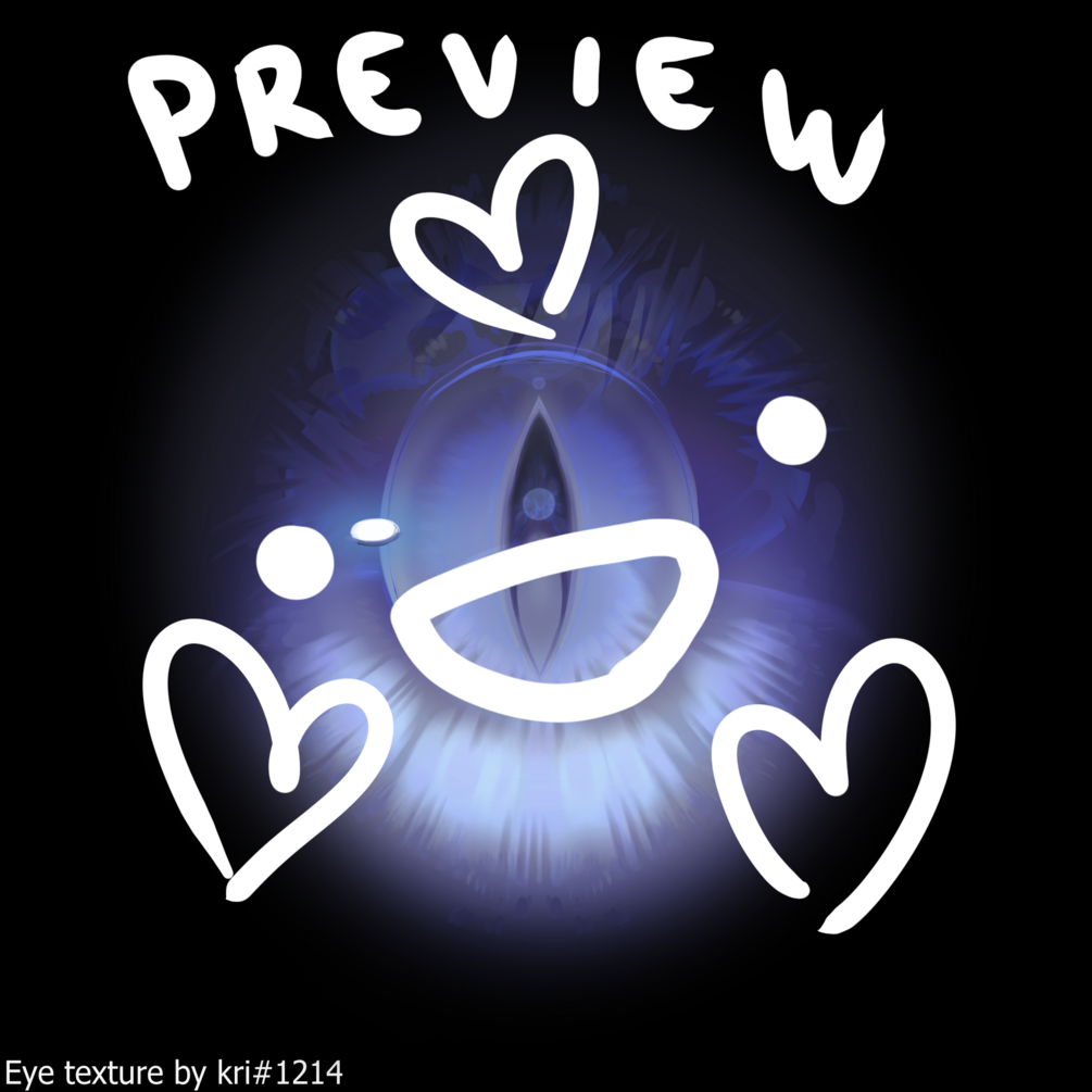 Vampire Eye Texture FREE