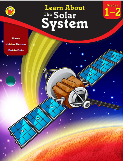 Learn About - The Solar System (Grades 1-2)