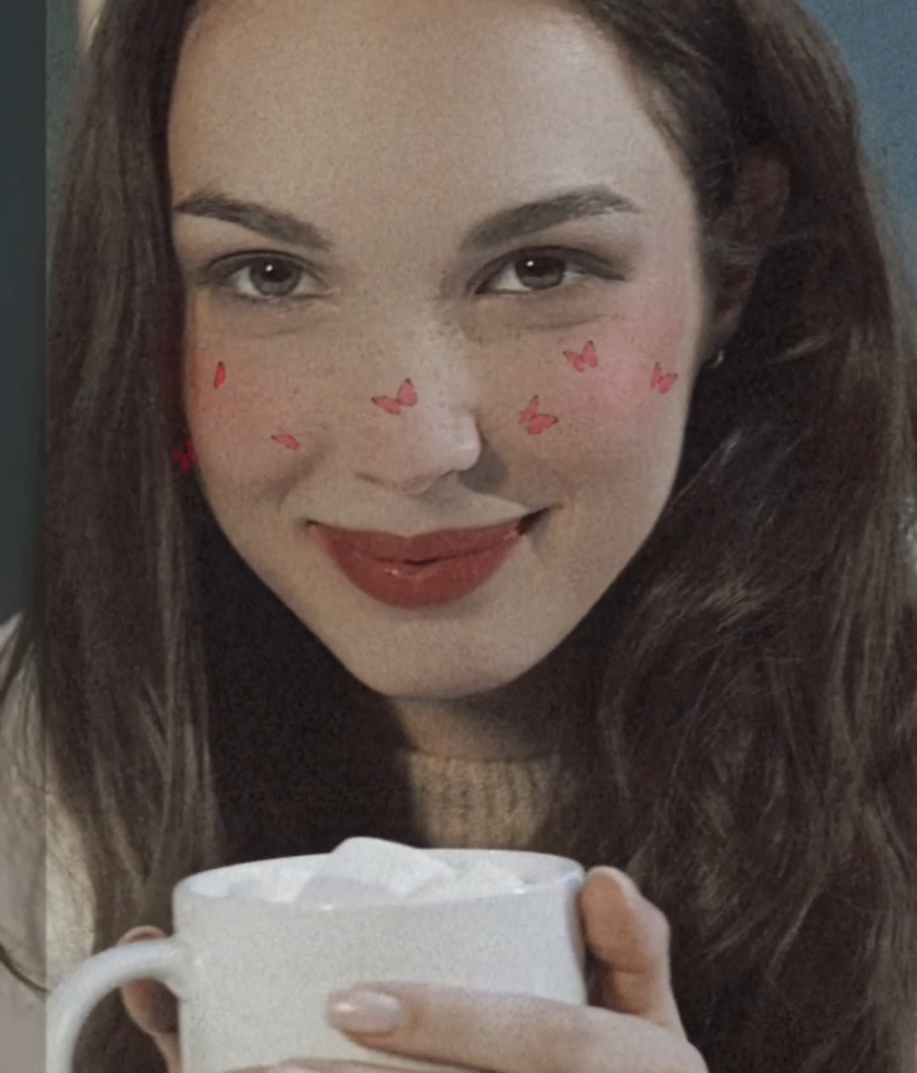 Spark Ar Filter "Pretty" + Make Up/Butterflies + Sparkle/Noise (for ...