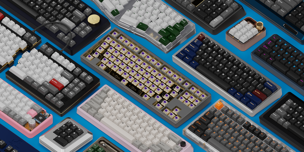 Keyboard Render Kit 2