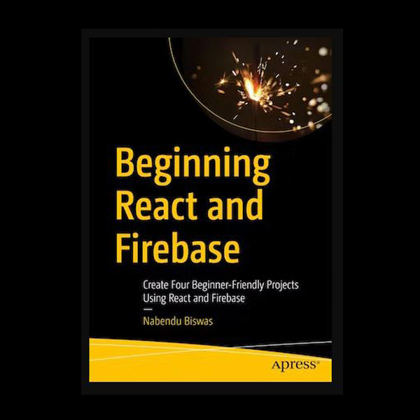Beginning React and Firebase