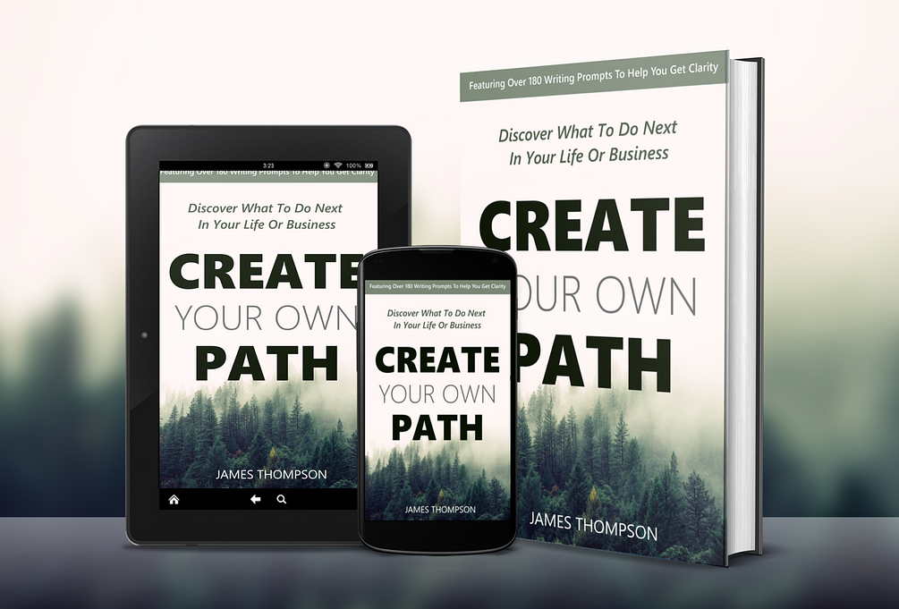 Create Your Own Path (Digital Version)