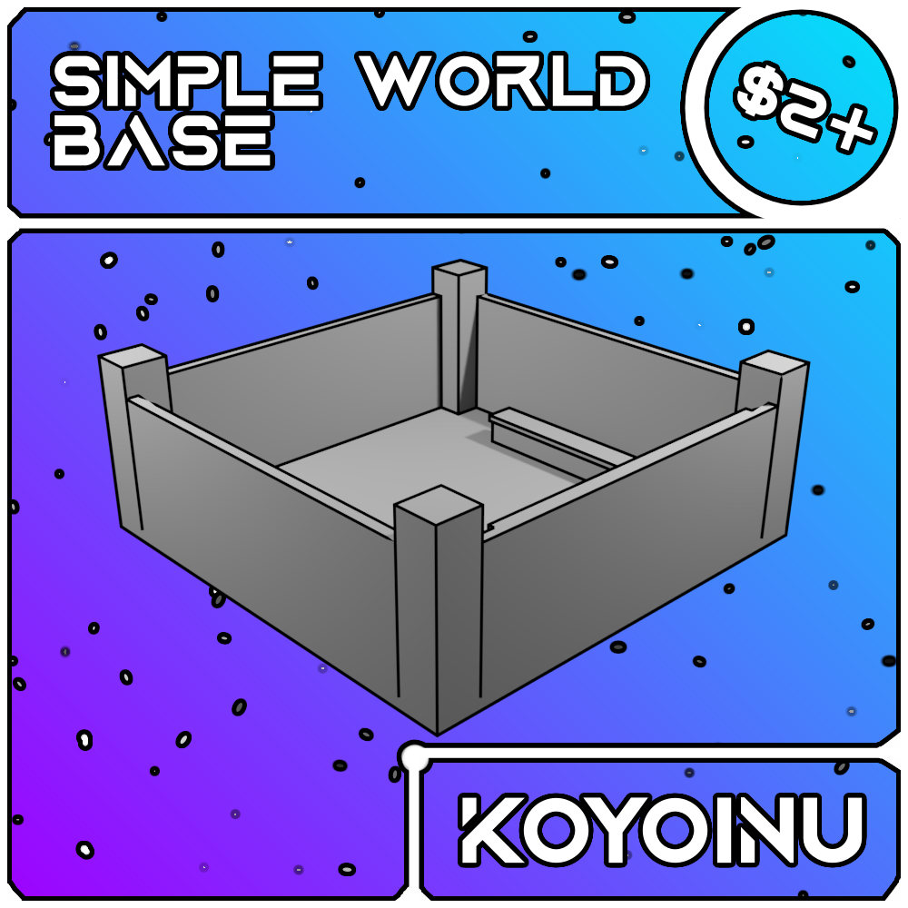 Simple World Base