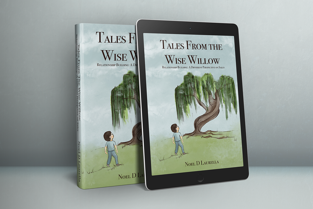 Tales From The Wise Willow- BUNDLE (Print copy + e-book)