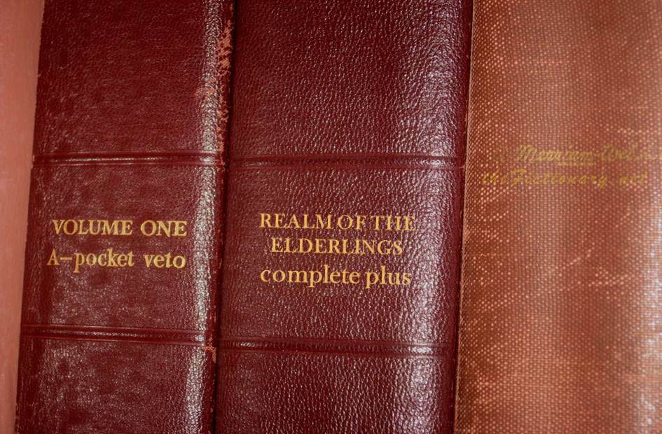 Realm of The Elderlings - Complete+