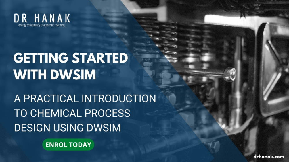 GETTING STARTED WITH DWSIM - A practical introduction to chemical ...