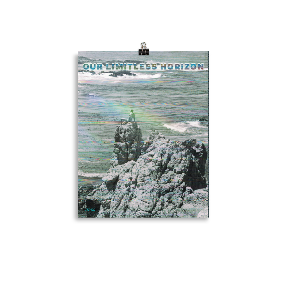 Limitless horizon poster