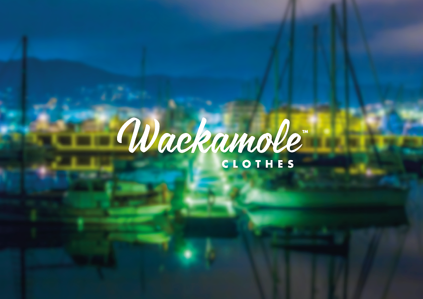 Wackamole Chilli Clothes