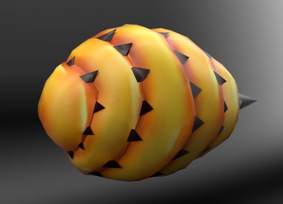 Dragon Bee tail//Vrchat