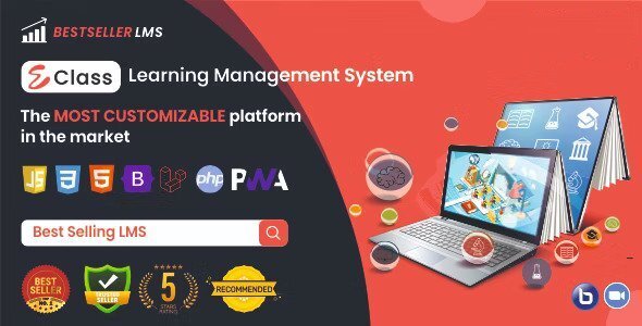 Learning Management System - eClass (Source code)