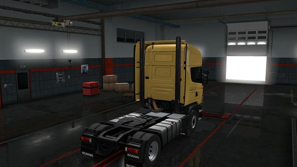 [ETS2] RJL BIG BLACK PIPES