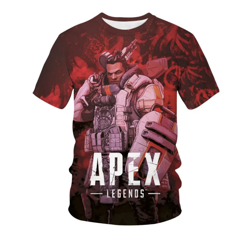 Apex Legends Shirt - Gibraltar