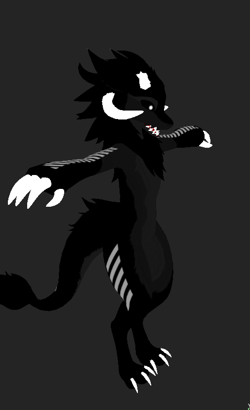 Stripes Wickerbeast Simple Texture