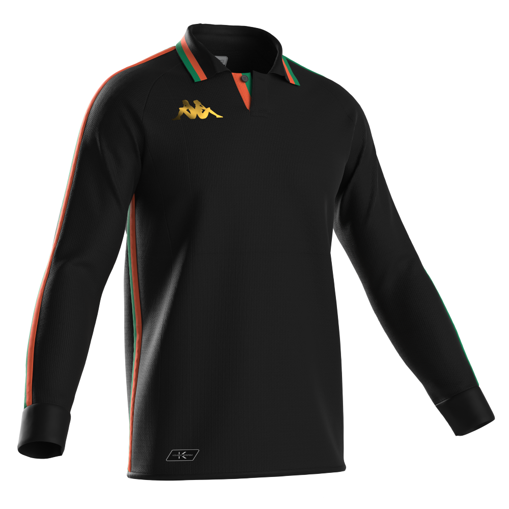 Kappa Venezia 22-23 L/S Template Clo3D & Marvelous Designer