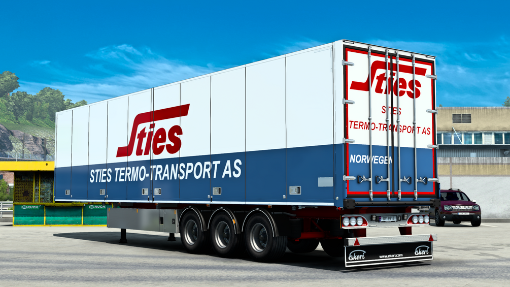 Ekeri Skin Pack (Revisioned)