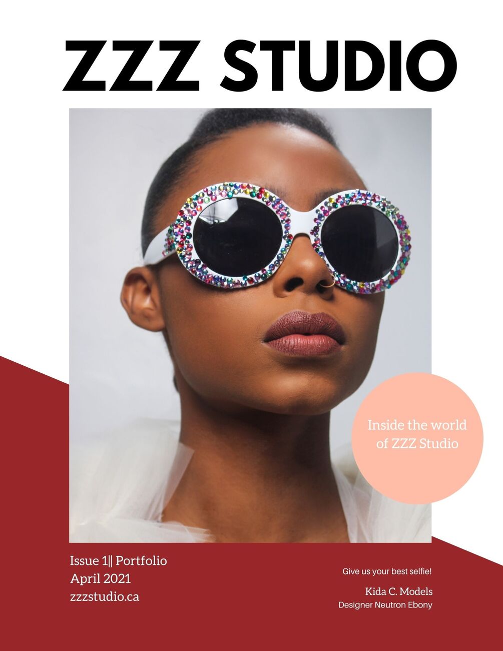 ZZZ Studio Visual Book
