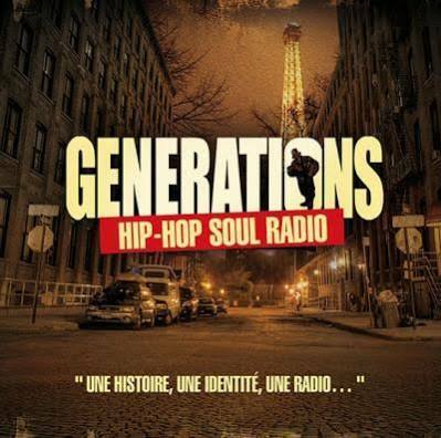 Generation Hip Hop Soul Radio