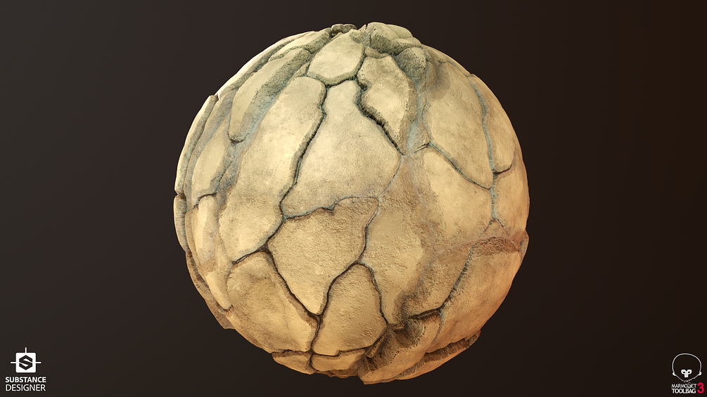 Study 1 - Substance Designer