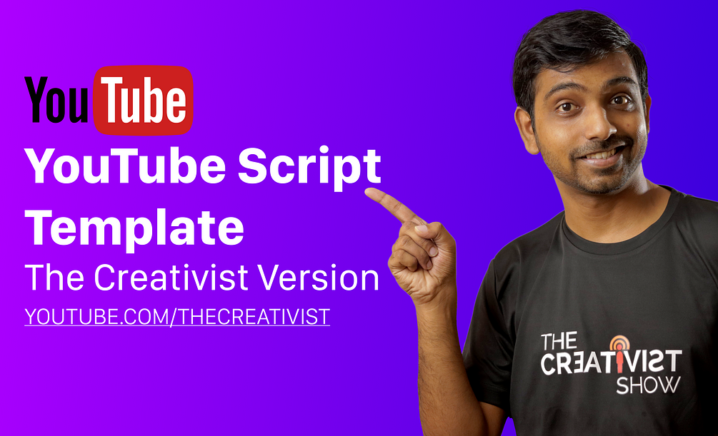 YouTube Script Template