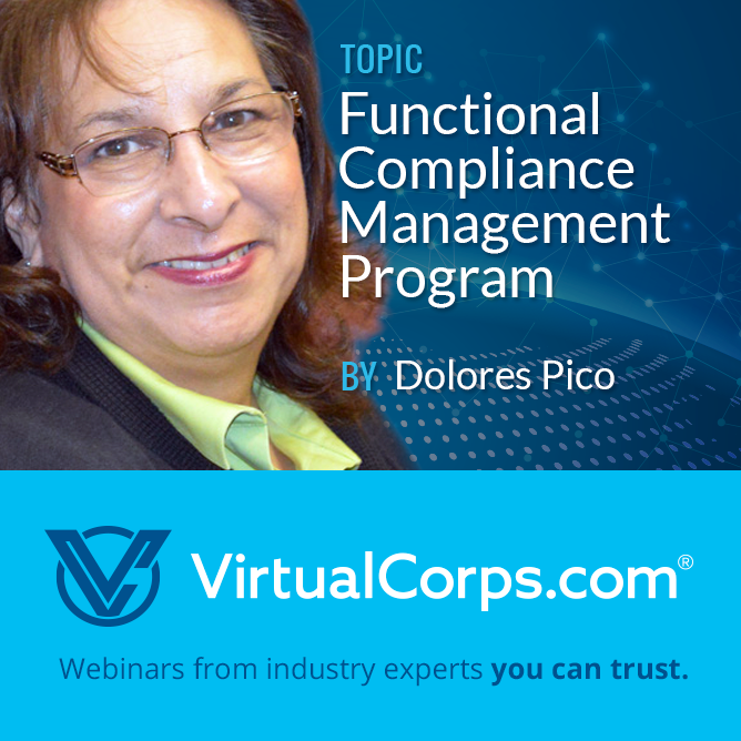 Functional Compliance Management Program