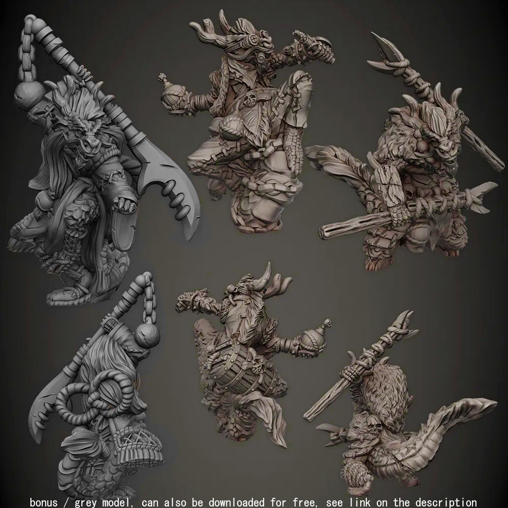 Dragon Folk