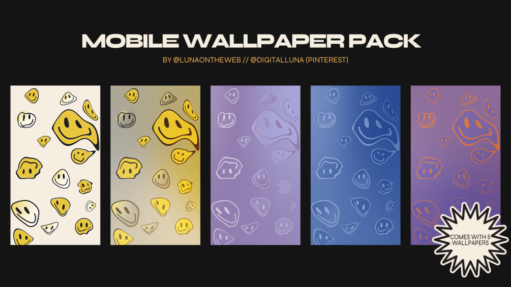 Mobile Wallpaper Pack #2