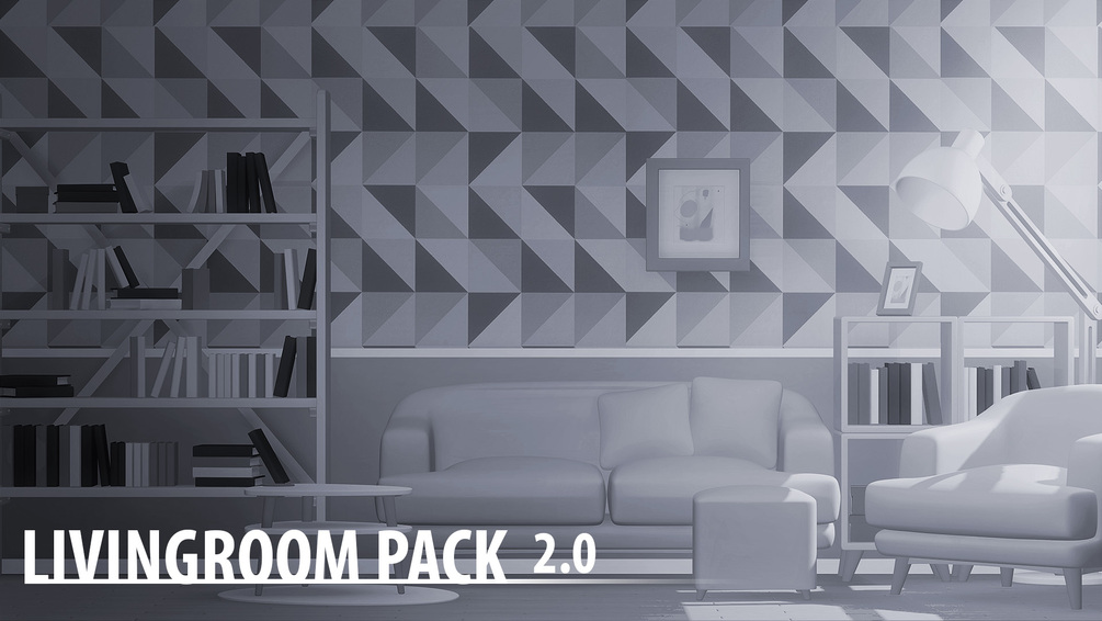 Living Room Pack
