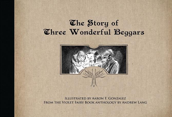 The Story of Three Wonderful Beggars - PDF