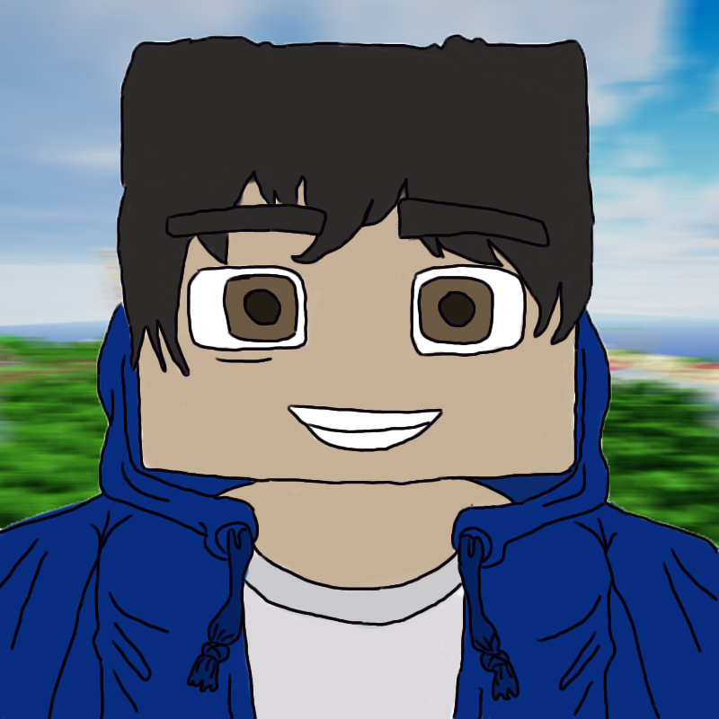Minecraft Drawn Avatar
