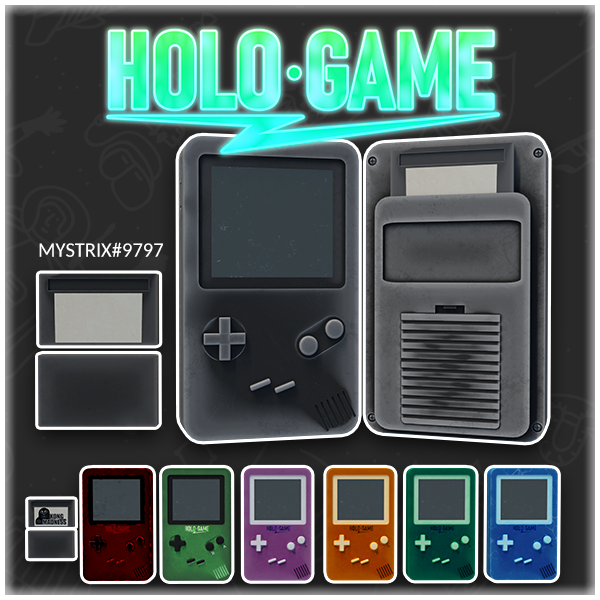 Holo Game