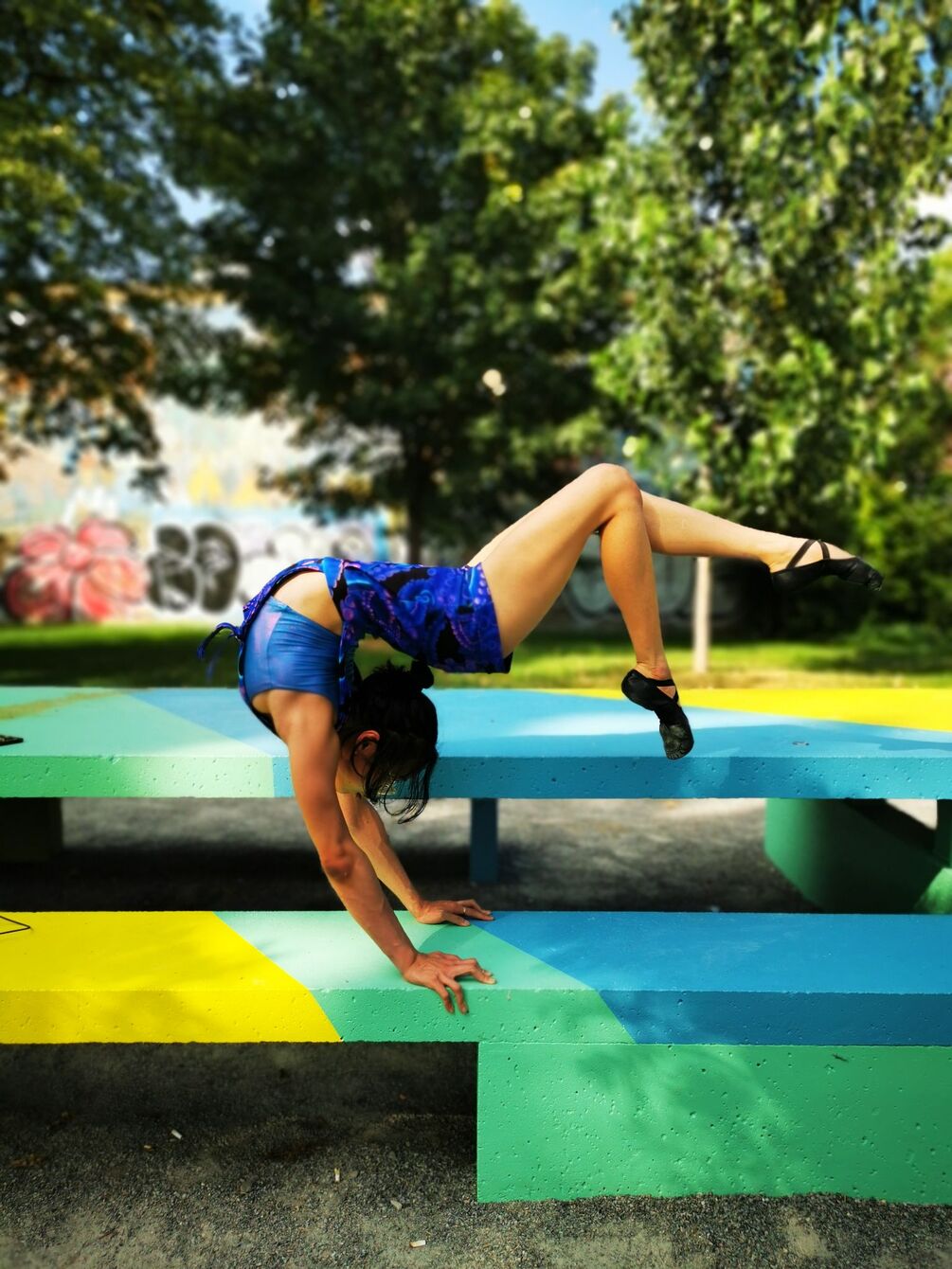 Mexican Handstand Intensive: Week 2!