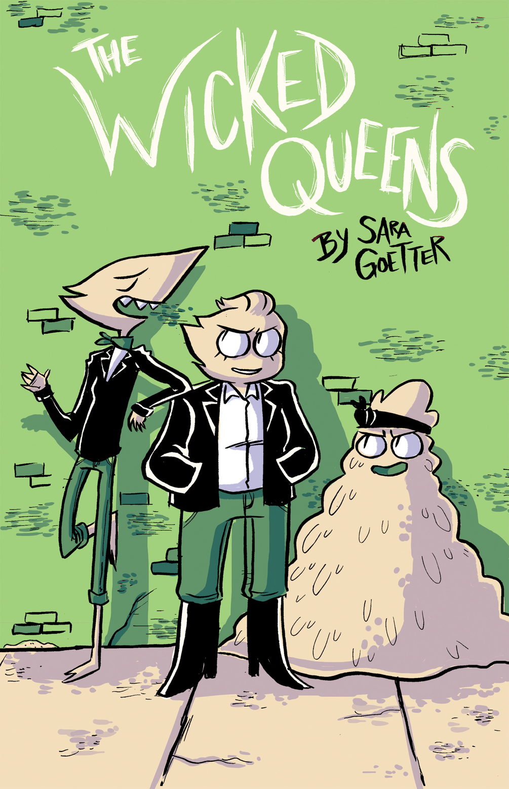 The Wicked Queens
