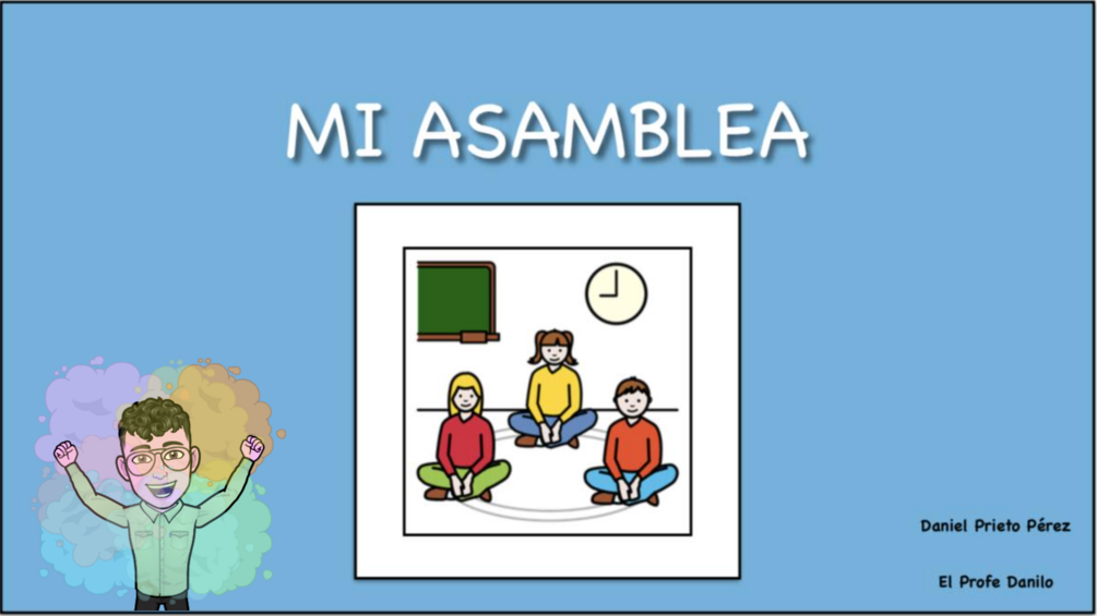MI ASAMBLEA TEA