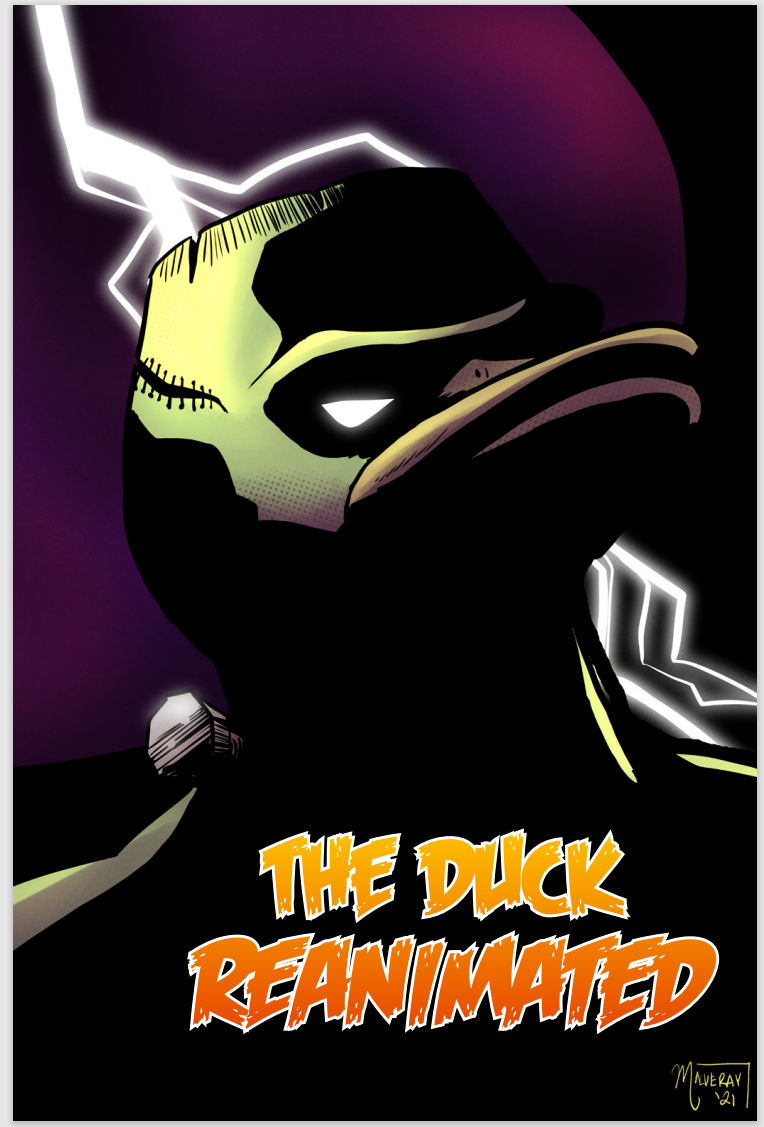 The Duck: REANIMATED