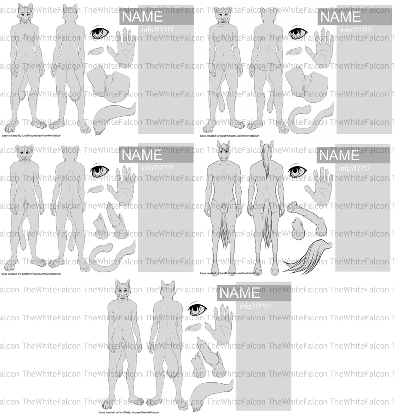 Reference Sheet Base Pack