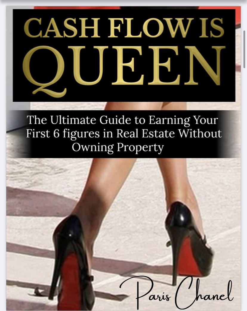 CASHFLOW is Queen Ebook