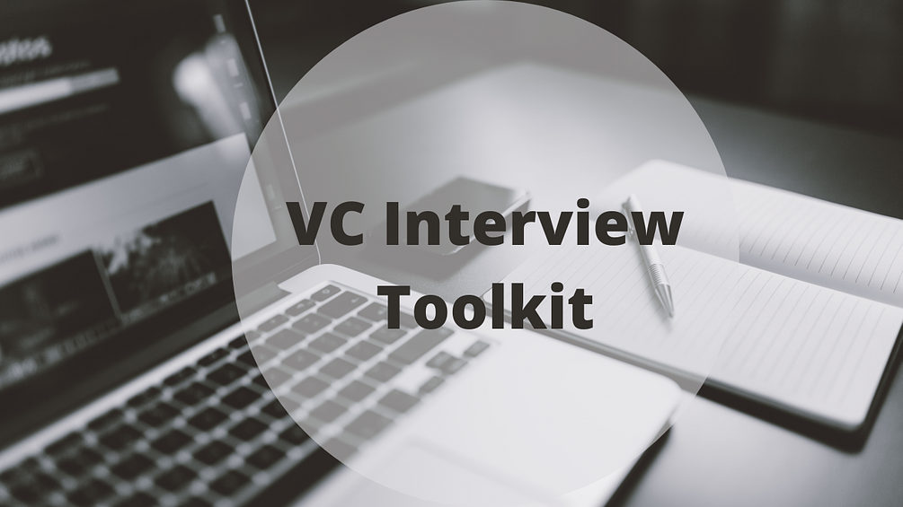VC Interview Toolkit