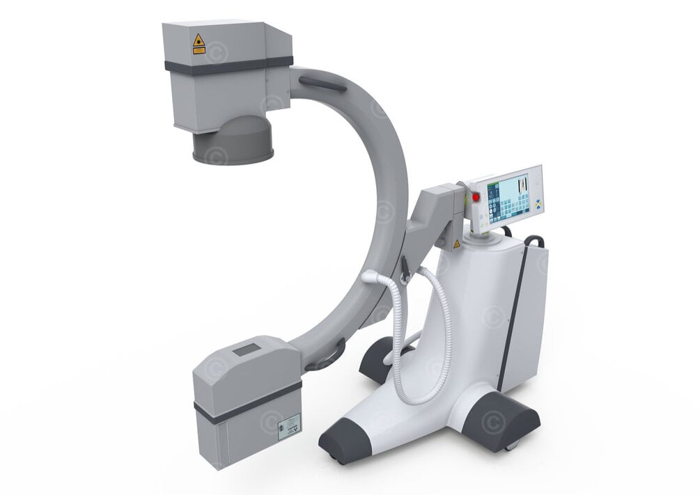 C-Arm X-Ray / C-Bogen Roentgen