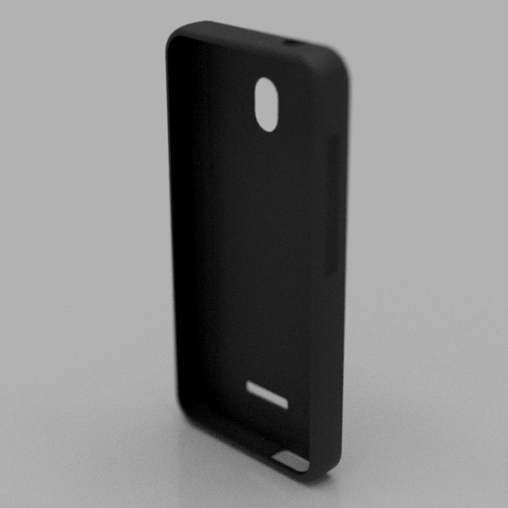 ALCATEL IDEAL 4060A CASE (PROTECTOR)