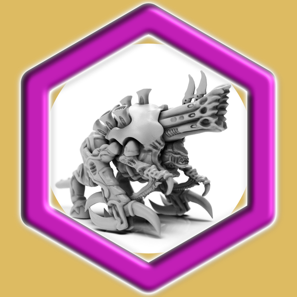 Ankylo Miniatures