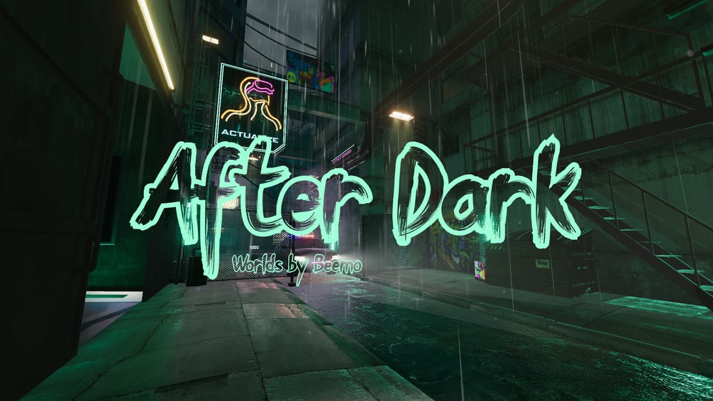 After Dark (PC & Quest) (VRChat)