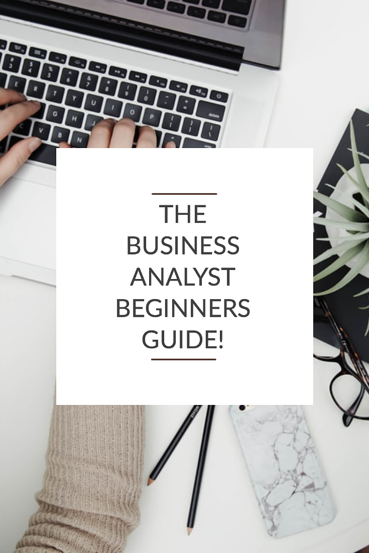 The Business Analyst Beginners Guide