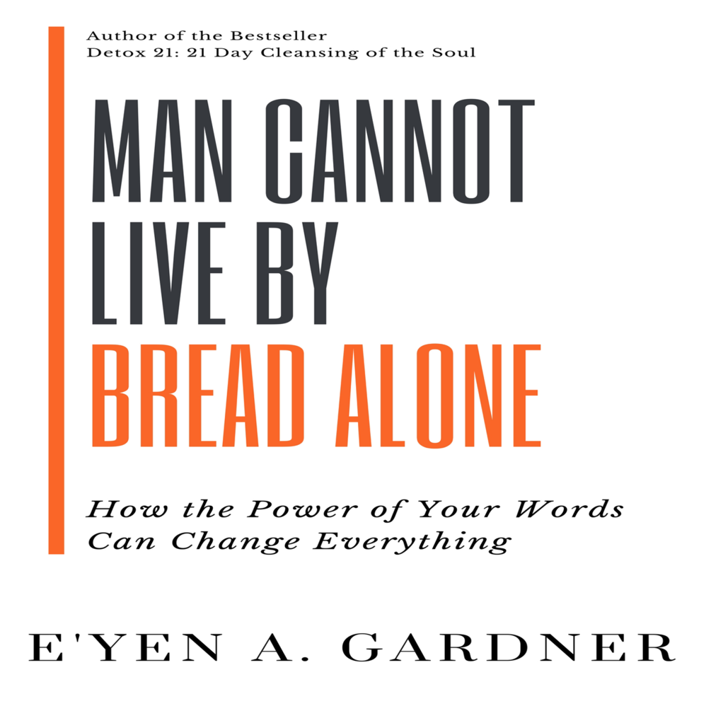 Man Cannot Live By Bread Alone Audiobook