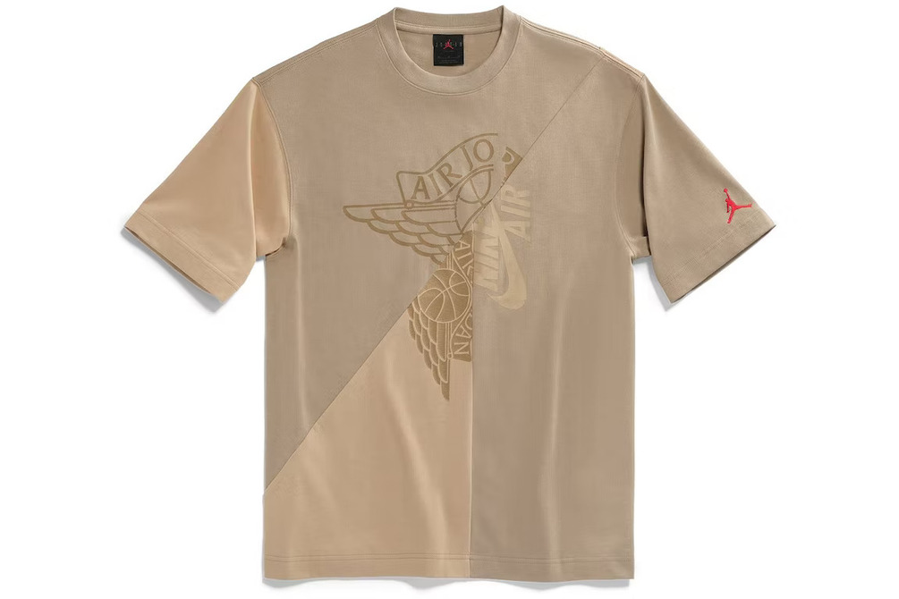 Camiseta Travis Scott Cactus Jack X Jordan